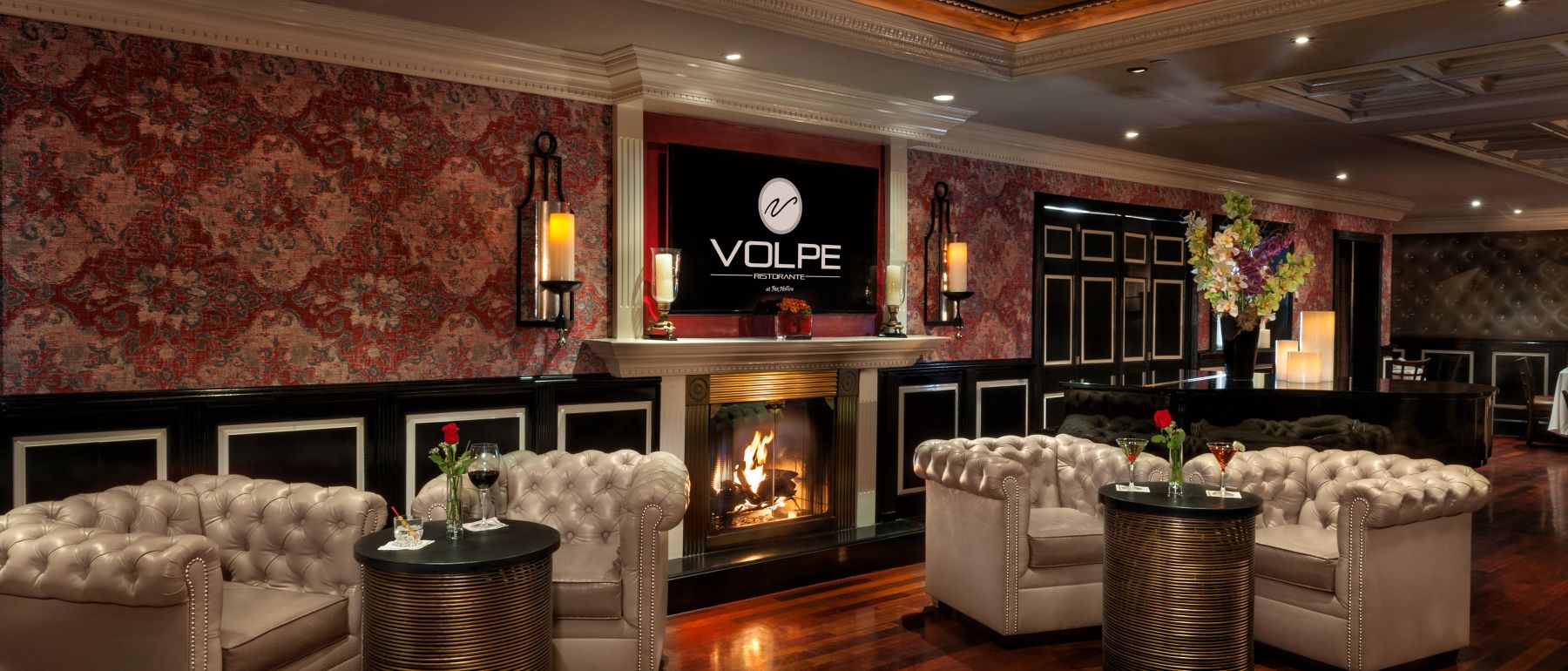 Volpe Restaurant | Restaurant in Woodbury | Scotto Brothers